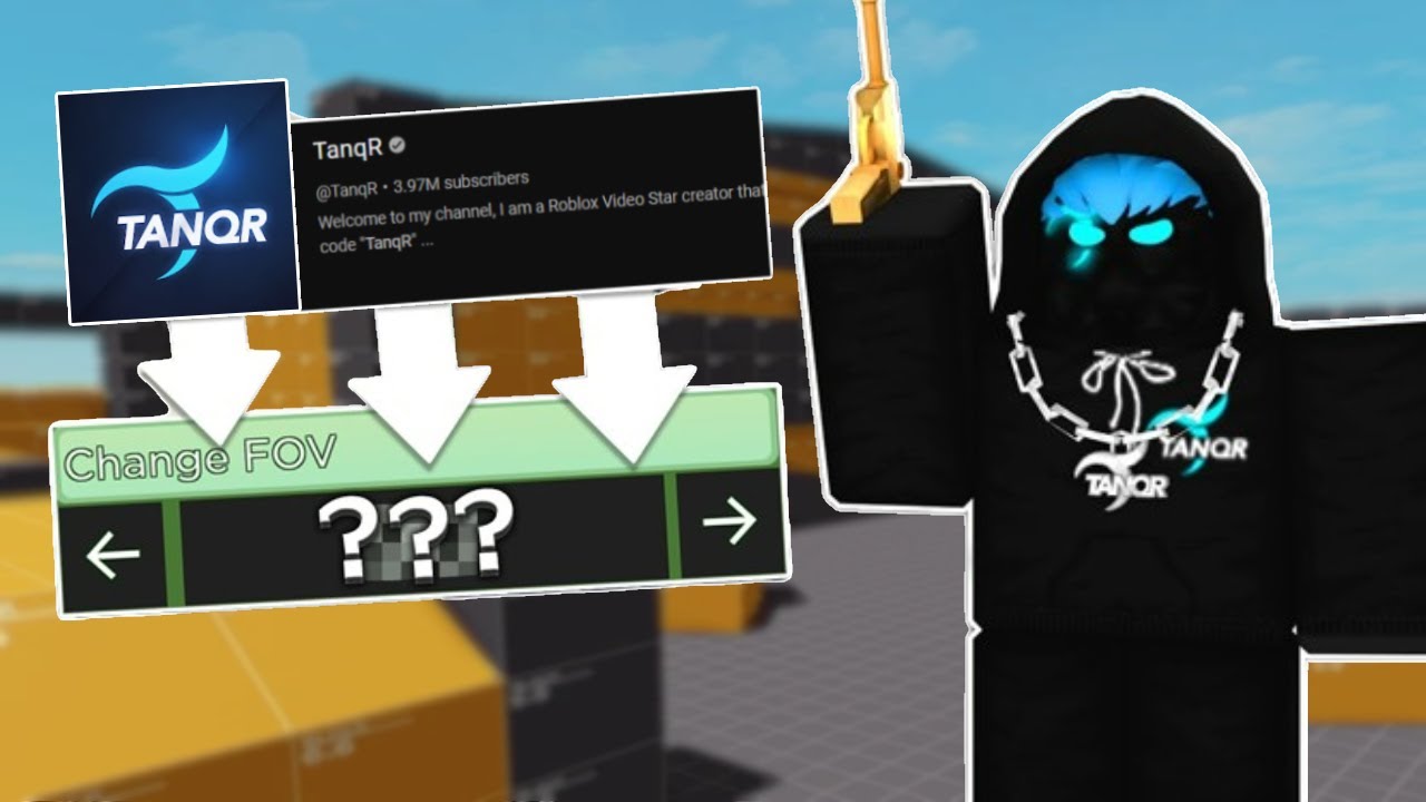TanqR Arsenal SETTINGS.. (Roblox Arsenal) - YouTube