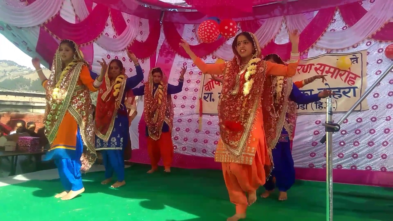 Annual Day Celebrations at Government Senior Secondary School Chah Ka ...