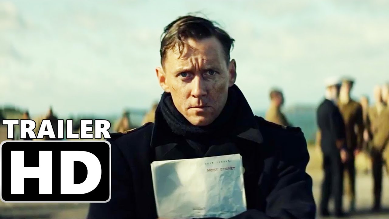THE 12TH MAN - Official Trailer (2018) Thriller Movie - YouTube