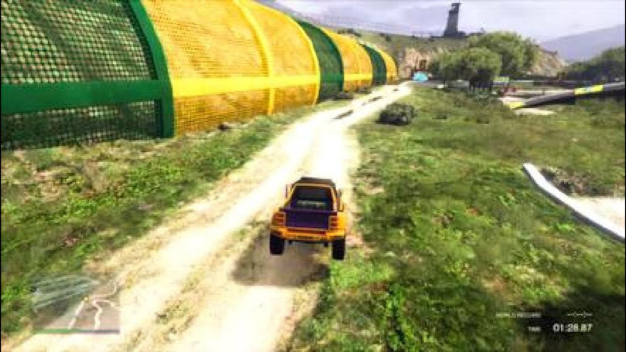 SWAMP-_-Thing 4x4 (WORC #269 Preview) by Evil-__-__-Thingss - YouTube