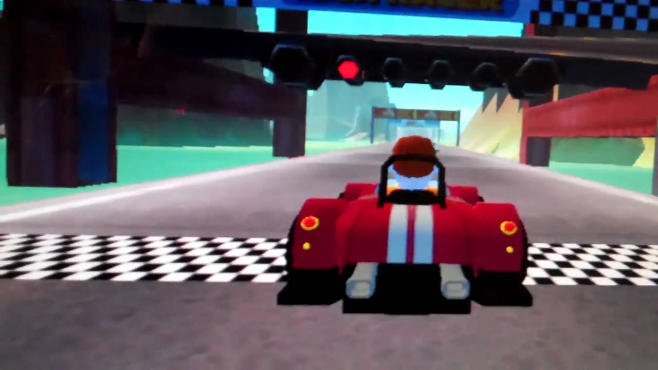 Rich Racer - YouTube