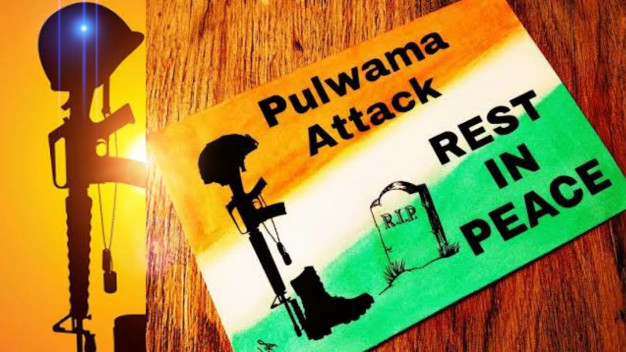 14 feb Pulwama attack status | Black Day whatsapp status | Pulwama ...