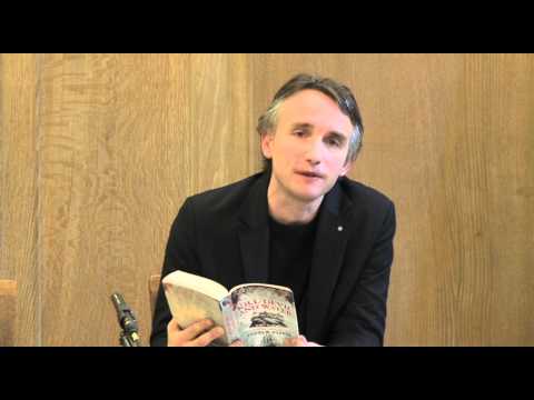 Blackbird Book Club: Andrew Pepper - YouTube