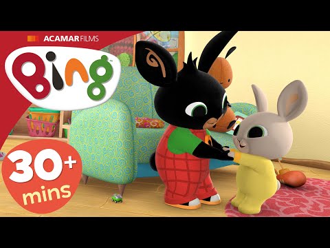 Atchoo!, Wellies and MORE | 30-mins | Full Episodes Compilation | Bing English