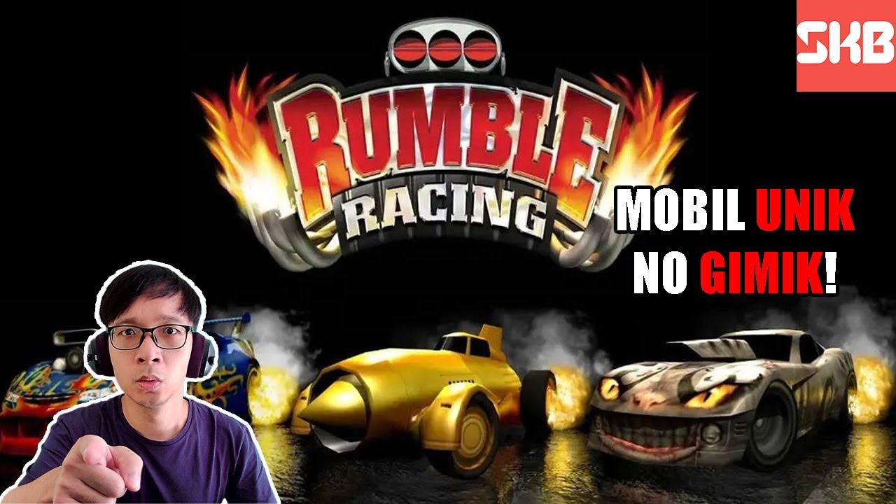SAATNYA KUMPULKAN SEMUA MOBIL FREESTYLE! | Rumble Racing #GAMEPLAY # ...