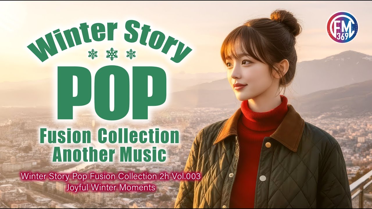 Winter Story Pop Fusion Collection Another Music 2h Vol.003 | Joyful ...