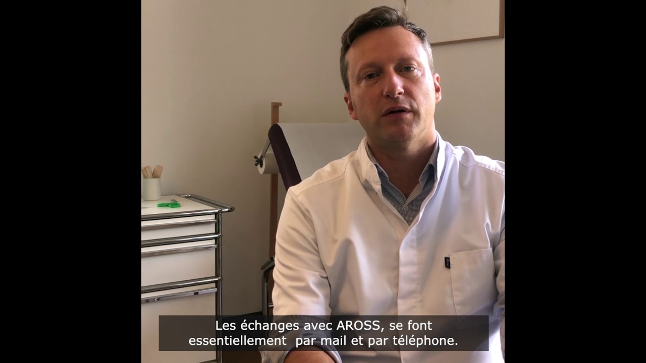 Le Dr. Morin exerce à Neuchâtel et parle de sa collaboration avec l ...