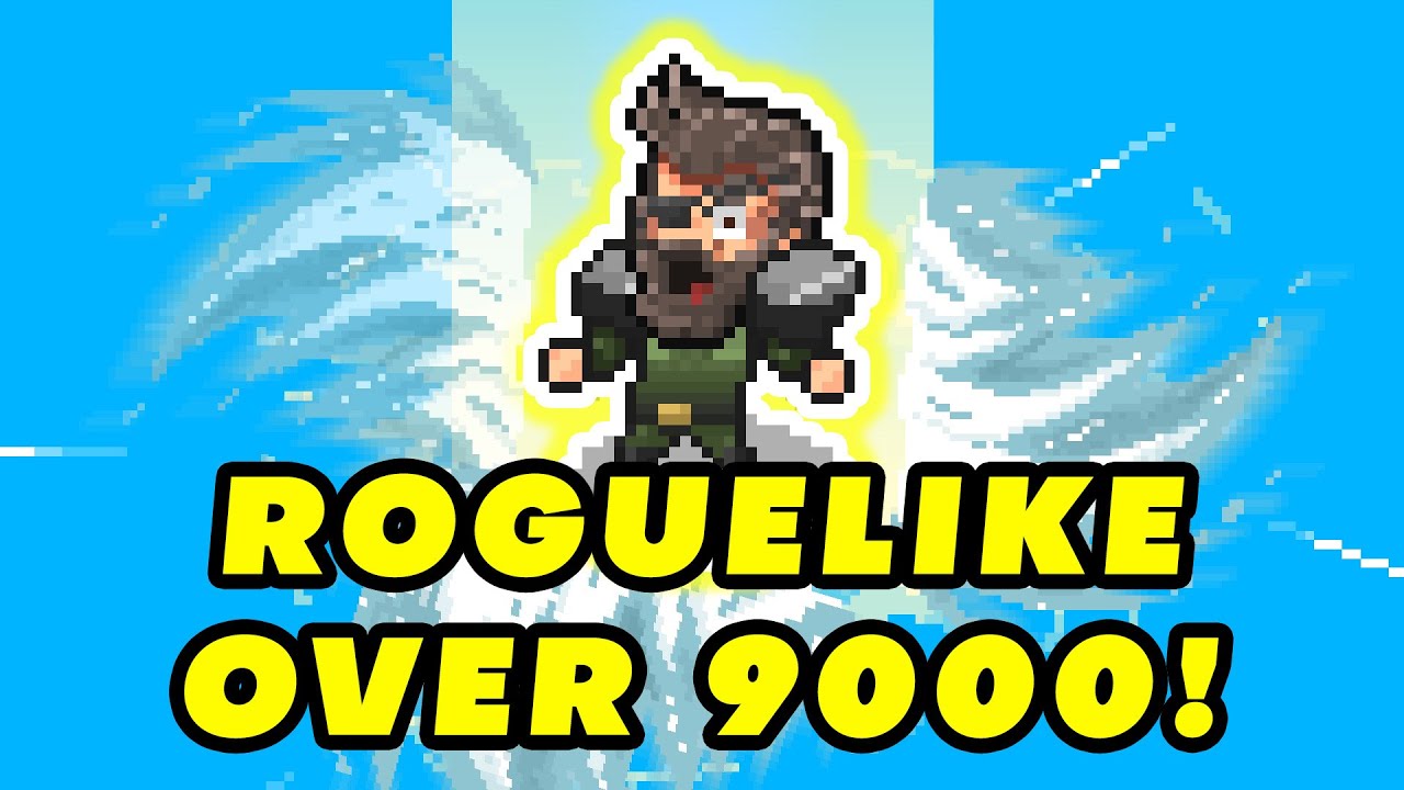 Acended Fun in New Roguelike Bullet Heaven! NIMRODS: GunCraft Survivor ...