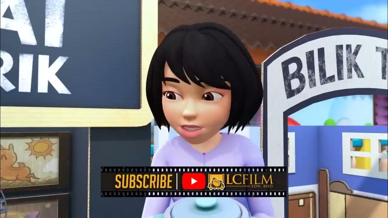 upin&Ipin//musim_16//keselamatan dan kecekapan tenaga - YouTube