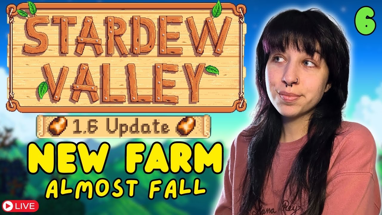 What will my MOSSY SEED grow into? | Summer Yr 1 | Stardew Valley 1.6 ...