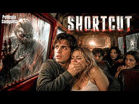EL ATAJO DEL TERROR | Película Completa de Suspenso y Monstruos en Español HD