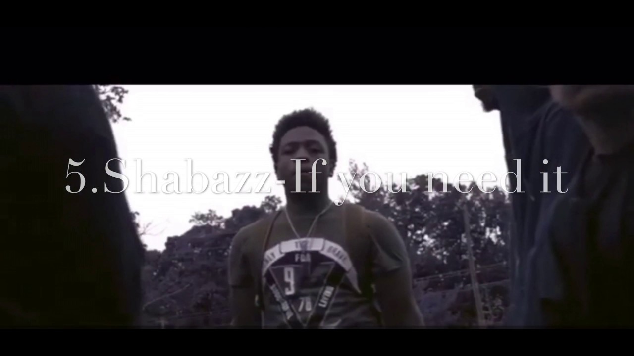 Top 5 - (SHABAZZ) SONGS - YouTube