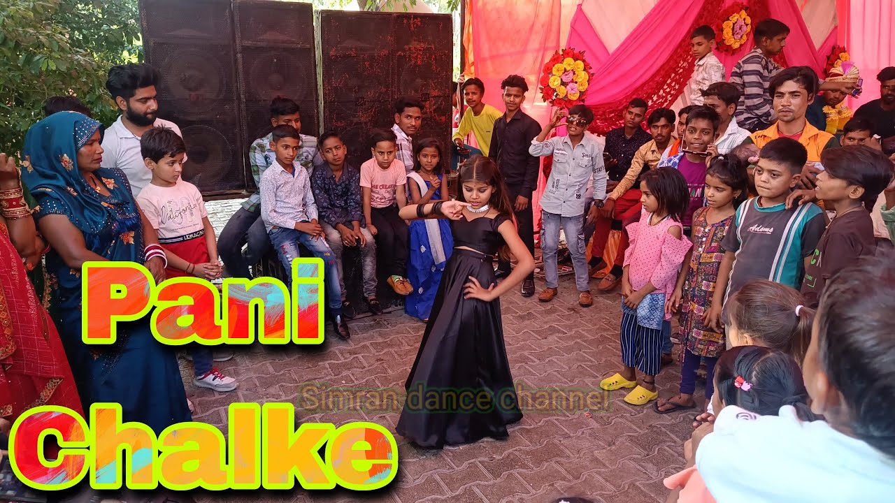 Pani Chhalke | sapna choudhary dance video | Pani Chhalke song | New ...