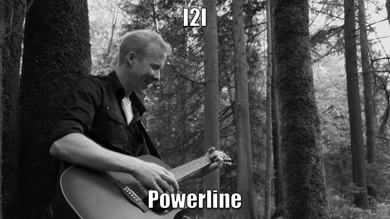 I2I - Powerline (Acoustic Cover) - YouTube