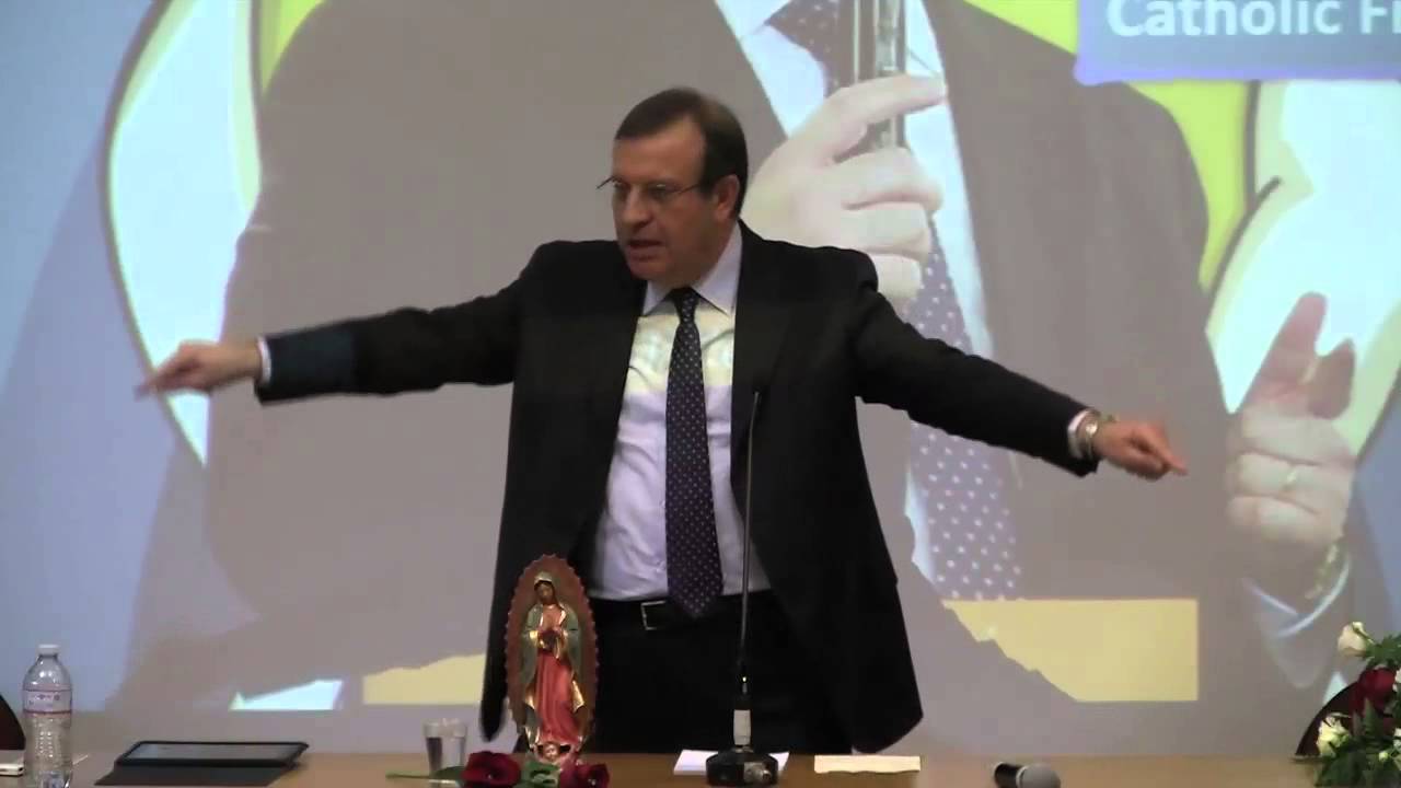 Matteo Calisi - Comunità di Gesù - 7 novembre - YouTube