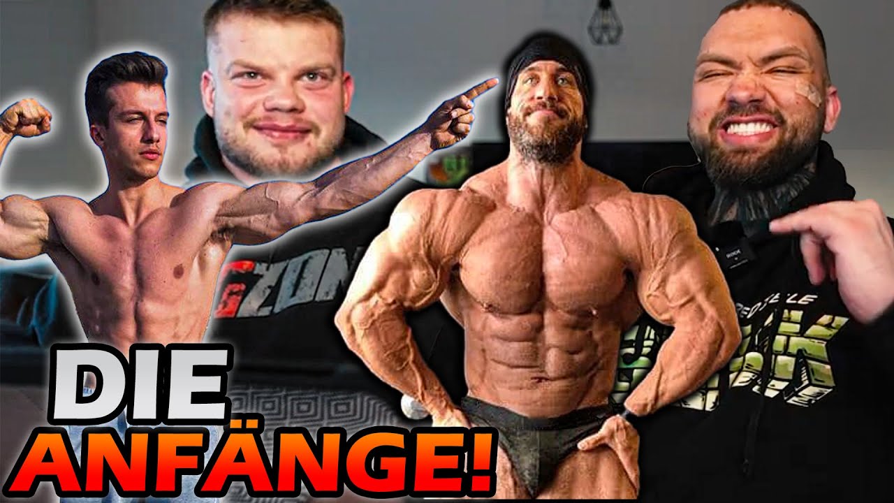 Tim Gabel war sein Vorbild! - YouTube