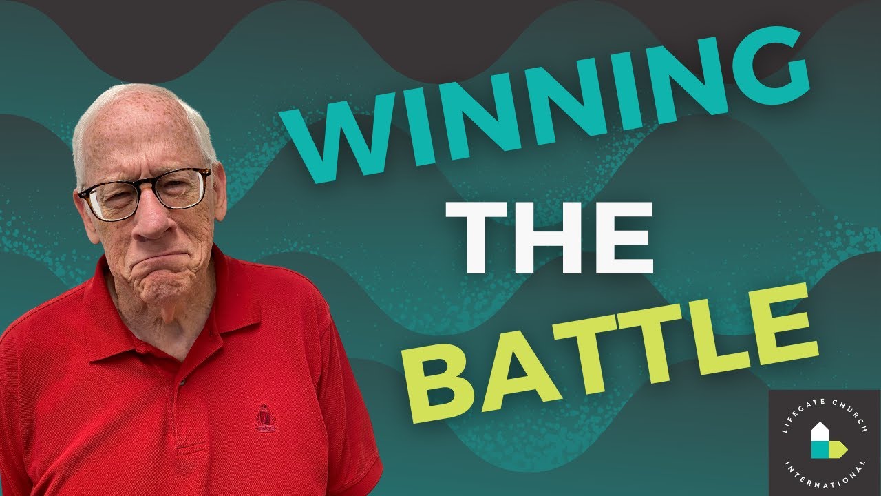 Winning the Battle - YouTube