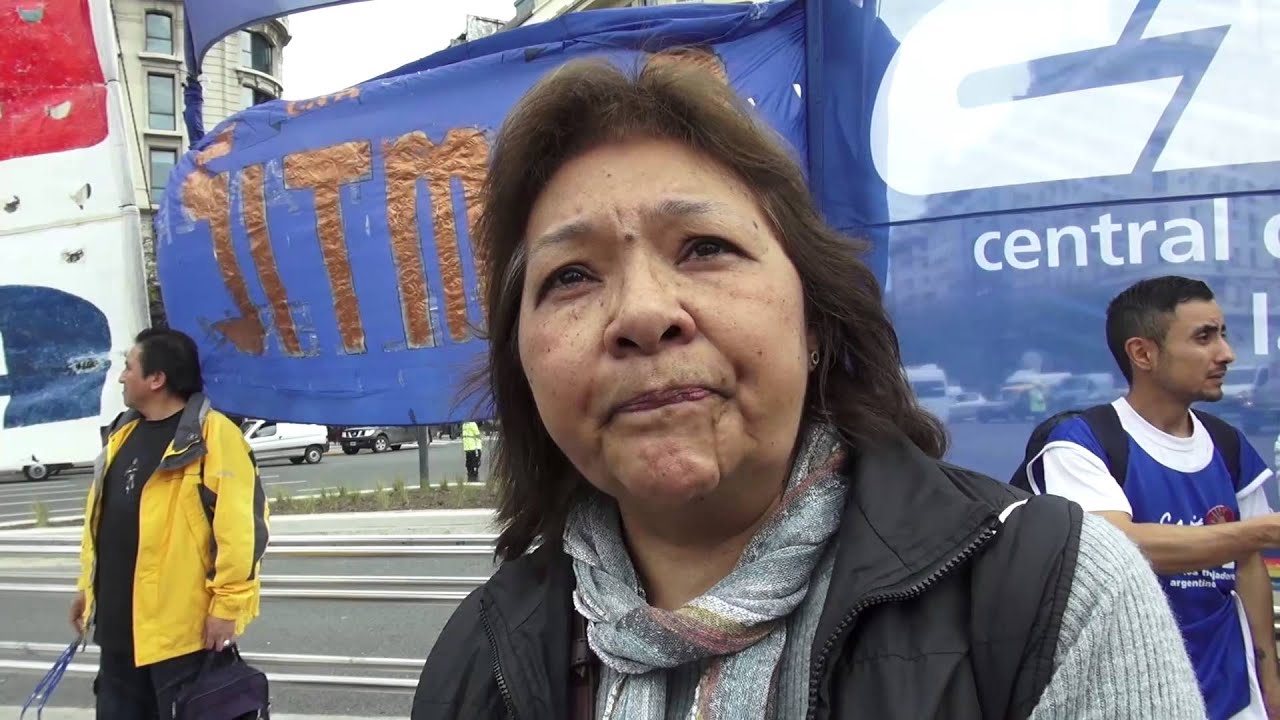 PLAY LISTA: CARPA POR TRABAJO DIGNO. Tercer envío: Tercerización ...