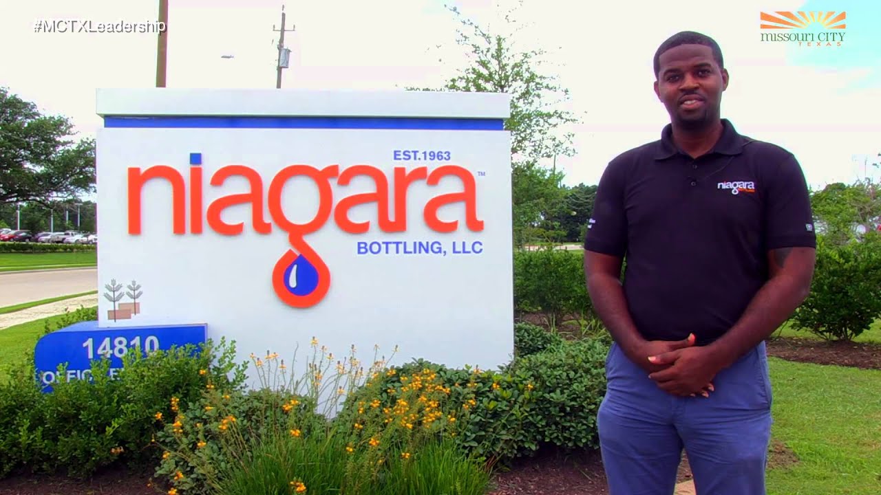 2015 Leadership Luncheon Series - Niagara Bottling, LLC. Promo - YouTube