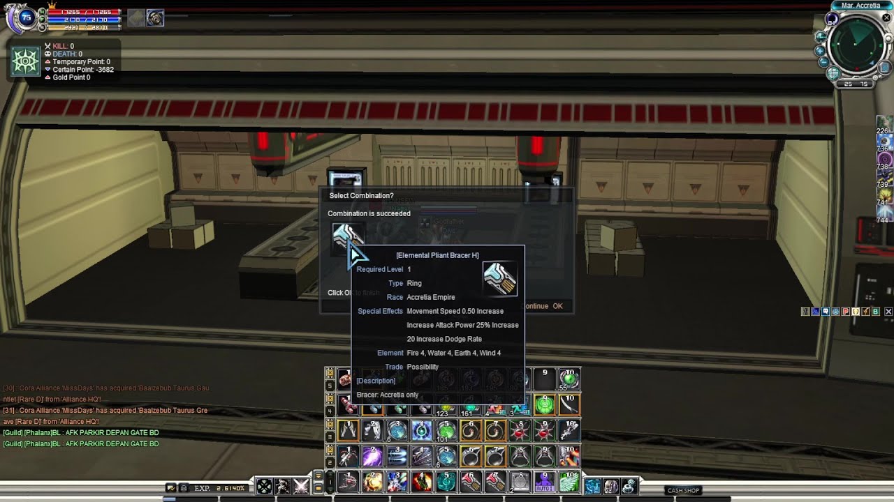 UPGRADE ELEMENTAL LAGI, JADI HIGH?? - CBT RF ORIGIN EPICABYSS - YouTube