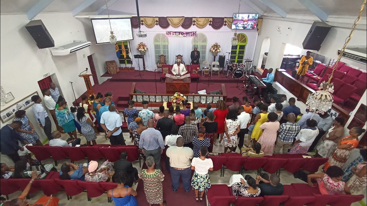 Worship Service - April 21, 2024 - YouTube