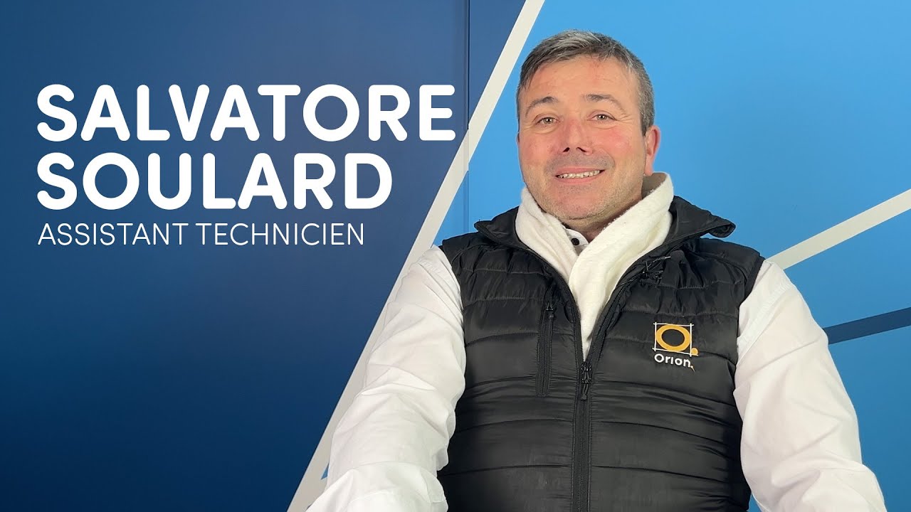Salvatore Soulard - participant formations CAO-bâtiments - YouTube
