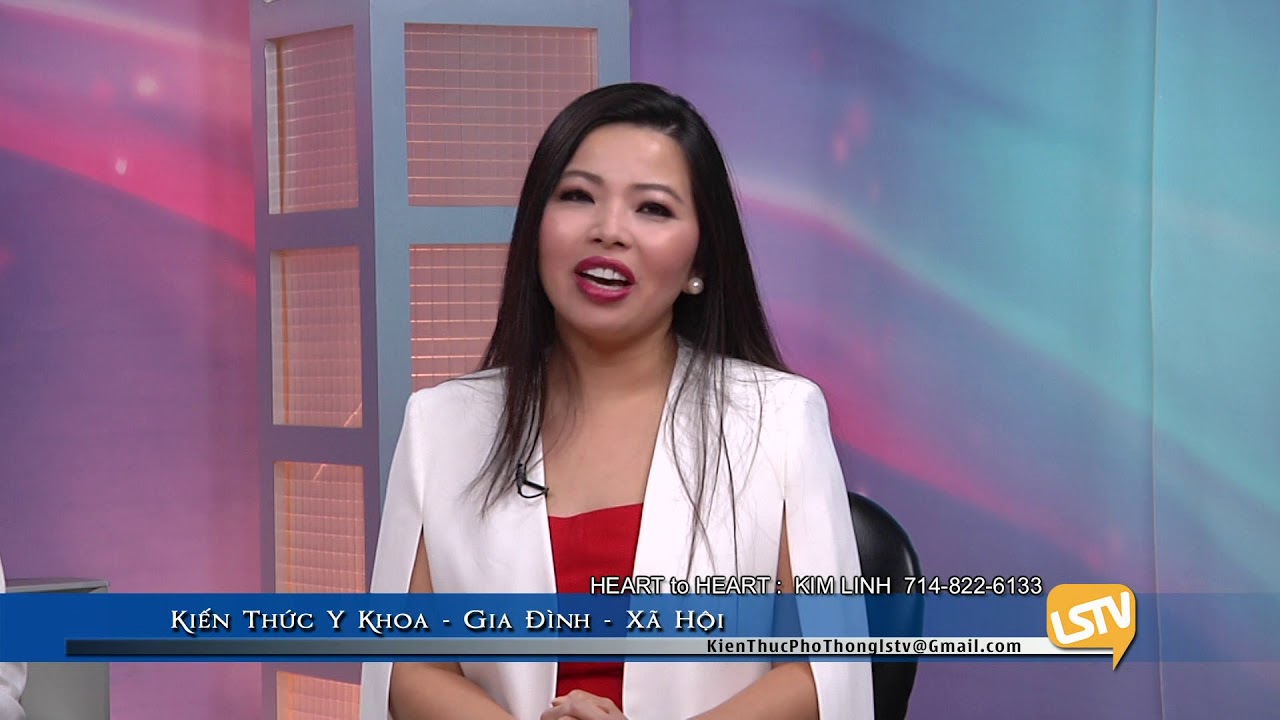 KIEN THUC Y KHOA GIA DINH XA HOI JULIE TRAN 2019 11 26 PART 4 4 HEART ...