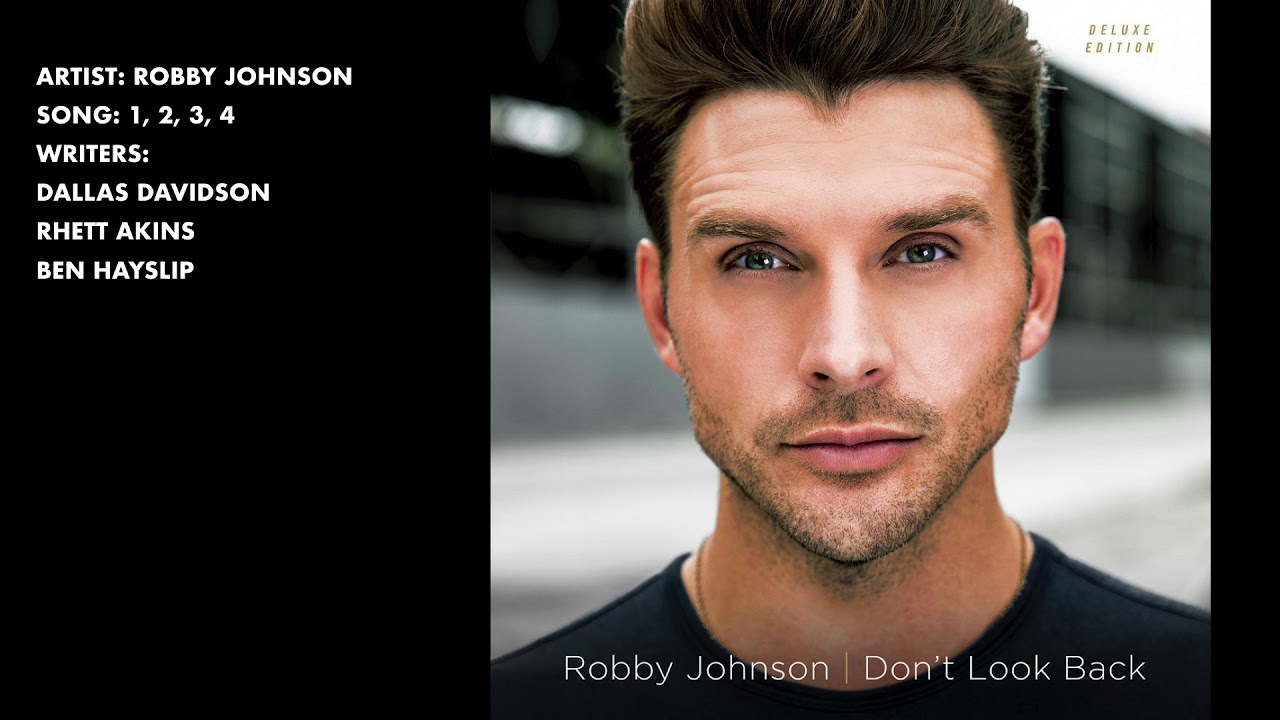 Robby Johnson - 1, 2, 3, 4 (Audio Only) - YouTube