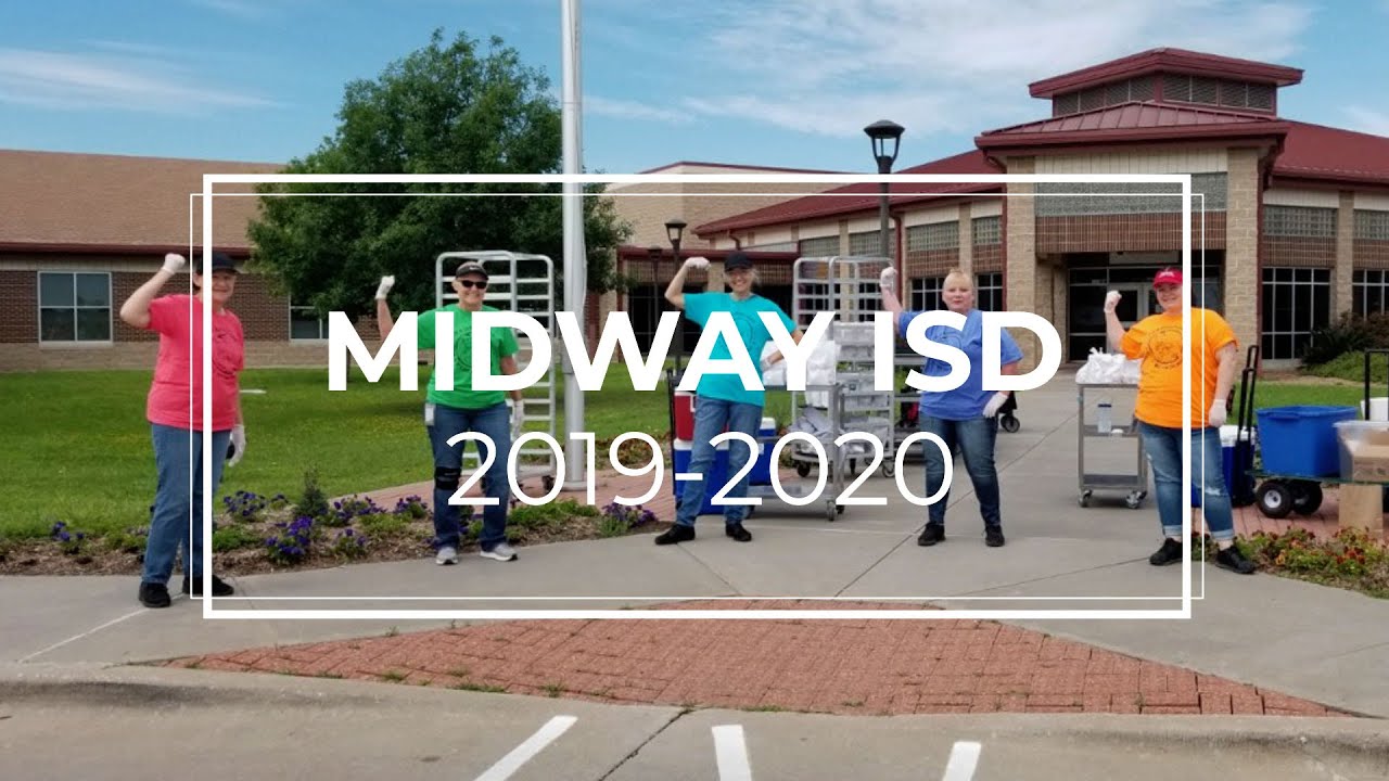 Midway ISD Year In Review (2019-2020) - YouTube