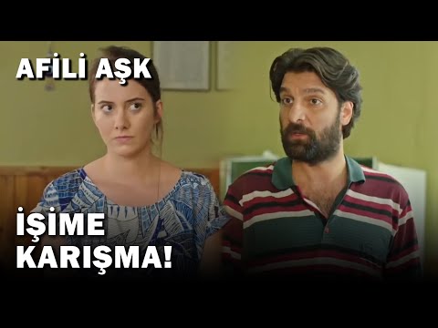 Nazmiye Kahvede Çıldırdı! - Afili Aşk 15. Bölüm