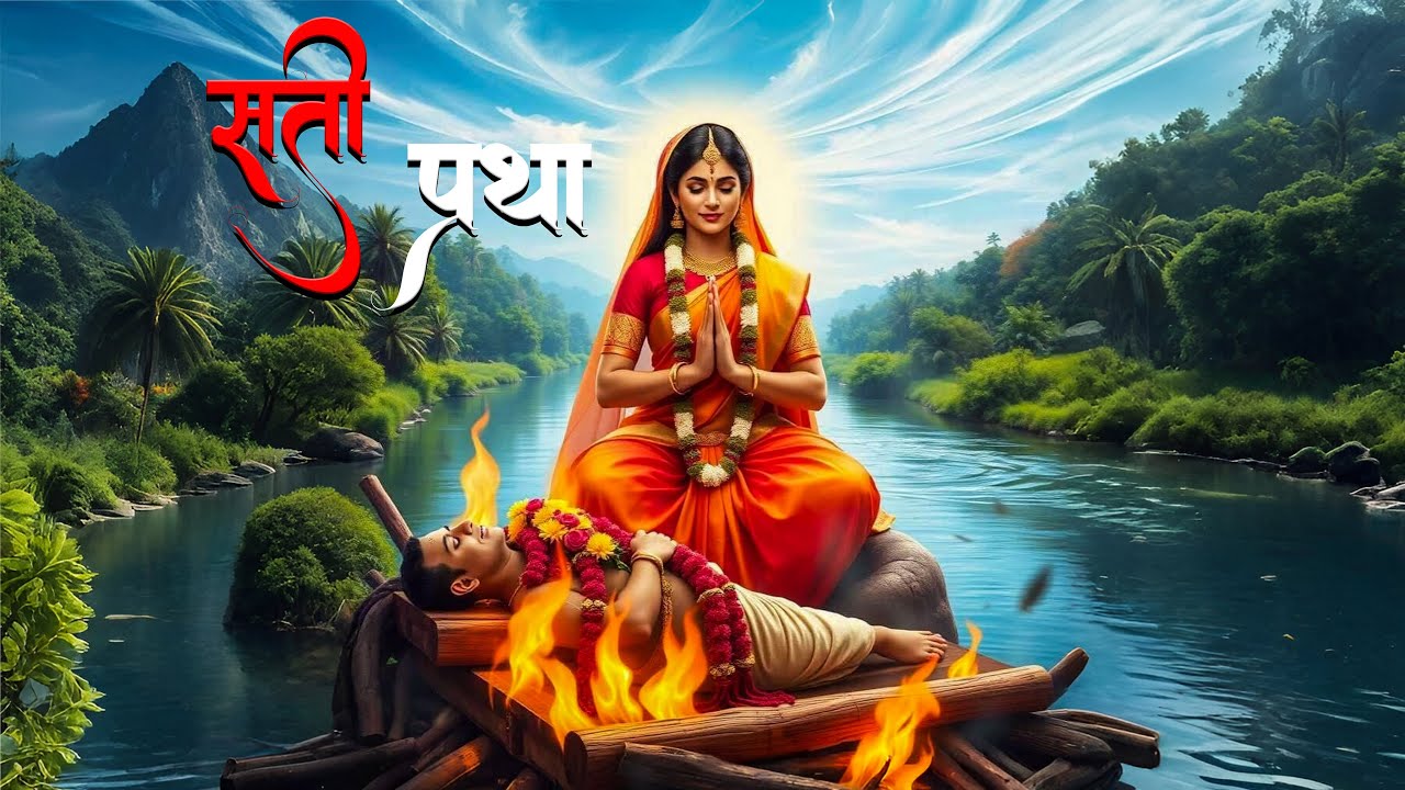 SATI PRATHA | सती प्रथा | HINDI KAHANIYA | HINDI STORIES | GS Edit ...