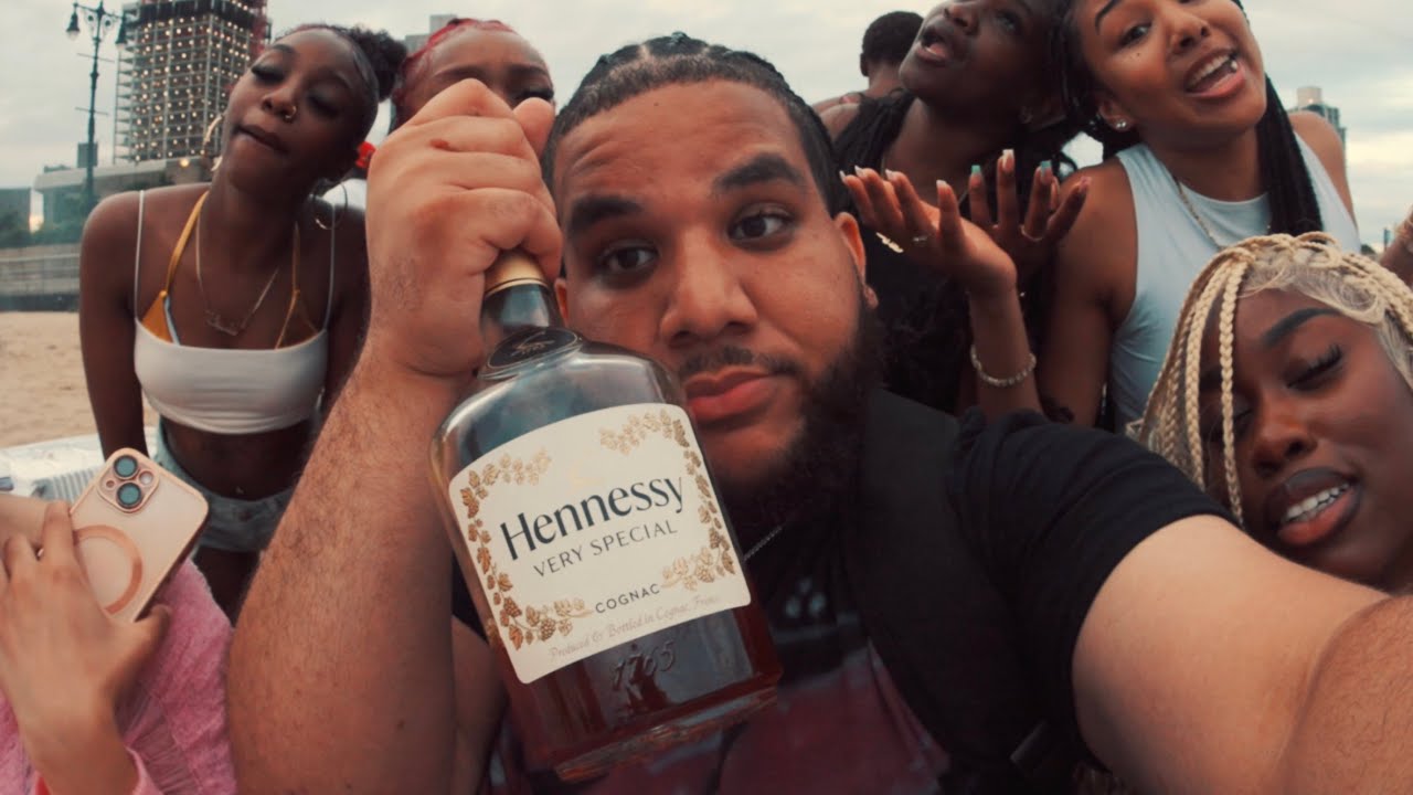 KJ - CRAZY GIRL (Official Music Video) (@checkthefootage x ...