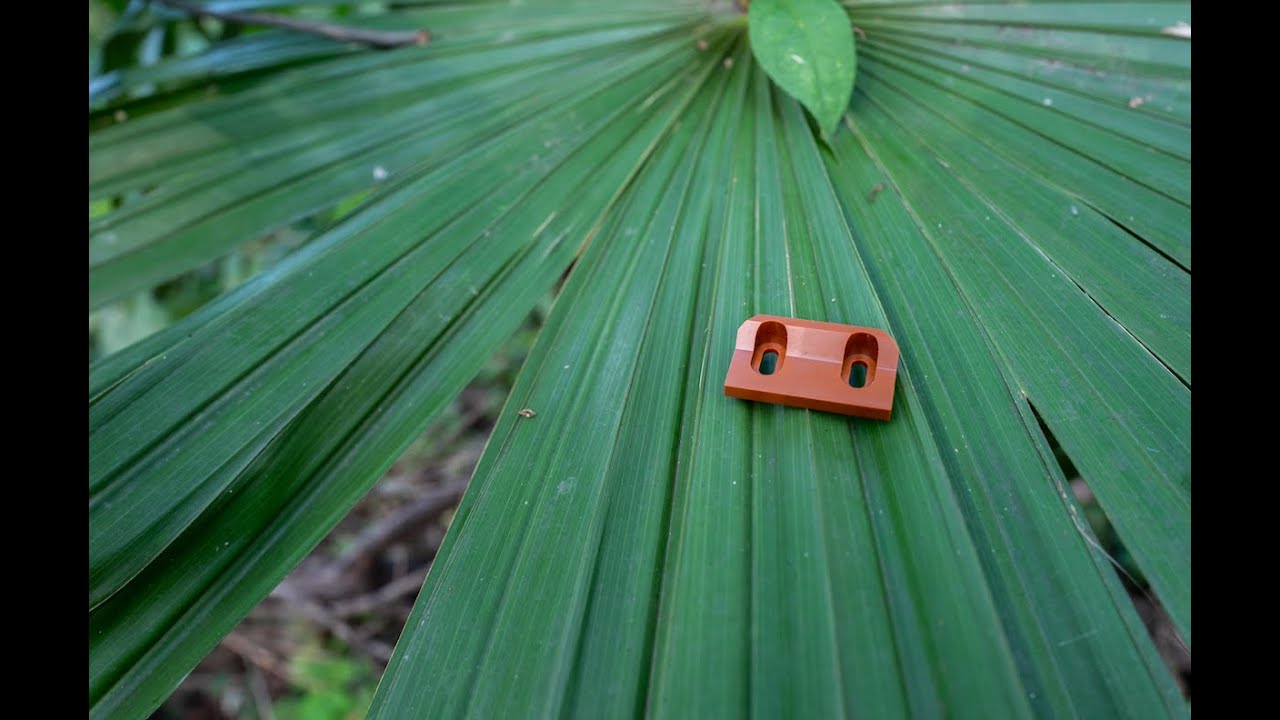 Polyimide Plate/Sheet & Polyimide Rod/Bar - YouTube