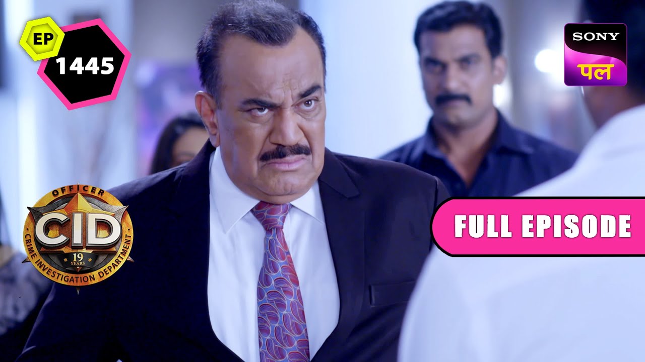 CID के सामने आया Obsessed Fan | CID | Full Episode 1445 | 1 Nov 2023 ...