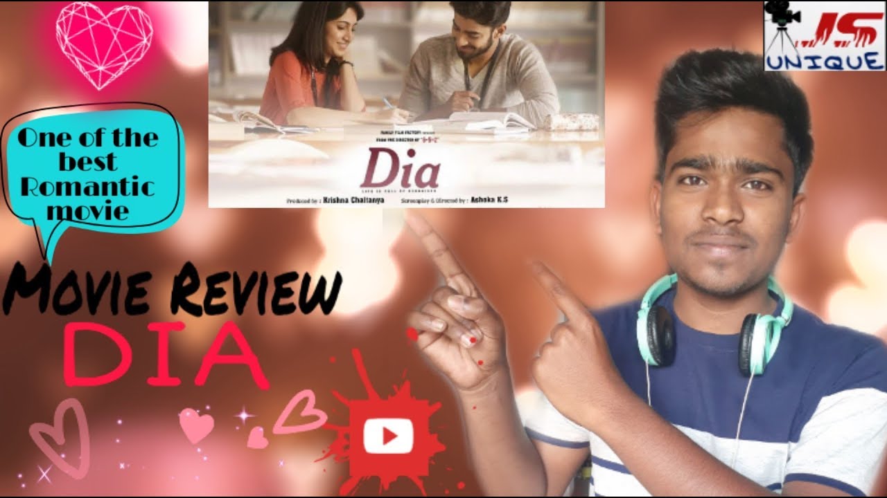Movie Review| Dia| Kannada Movie| 2020| JS Unique - YouTube