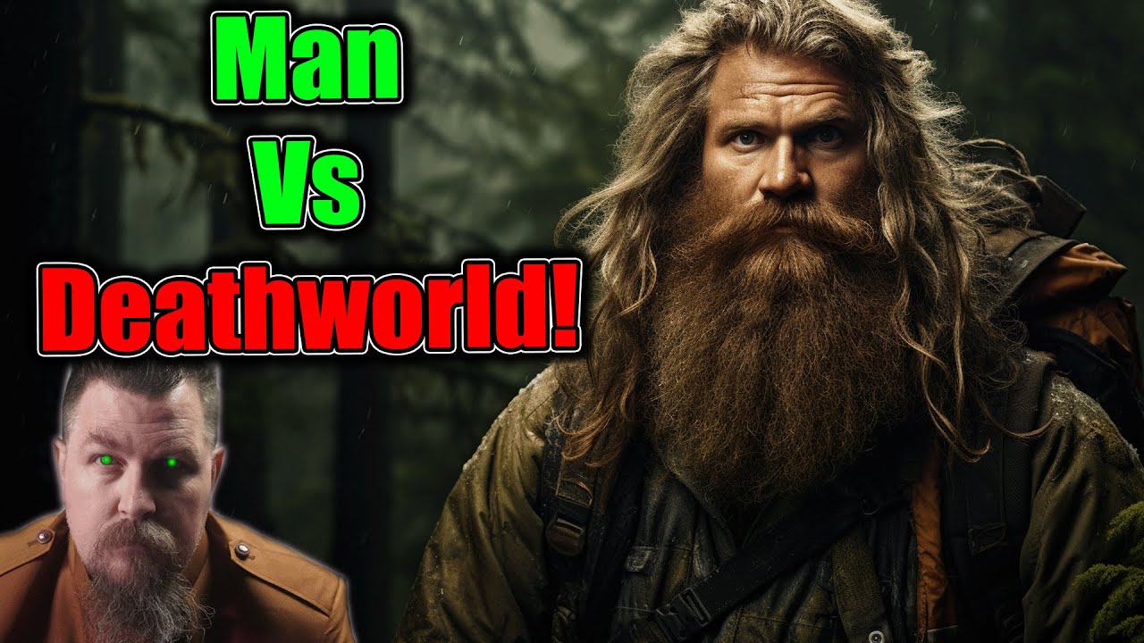 A HFY Story : Big Tom | 2239 ~Deathworld, War, Terran and Humans - YouTube