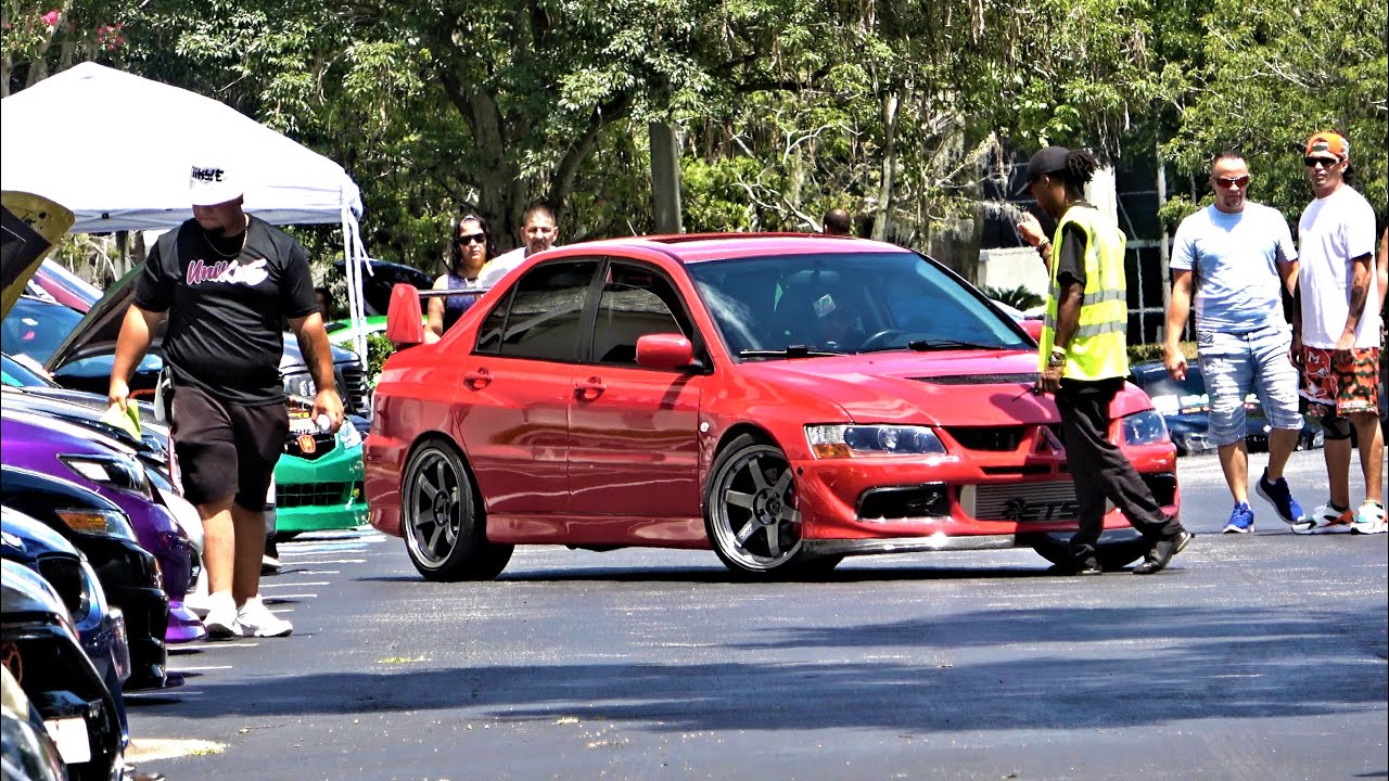 Unikue Imports Car Show 2023 | JDM, Slammed Cars, Tuner, Low and Slow ...