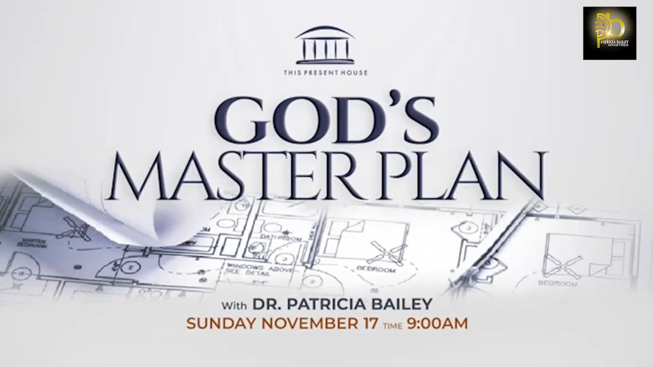 God's Master Plan - YouTube