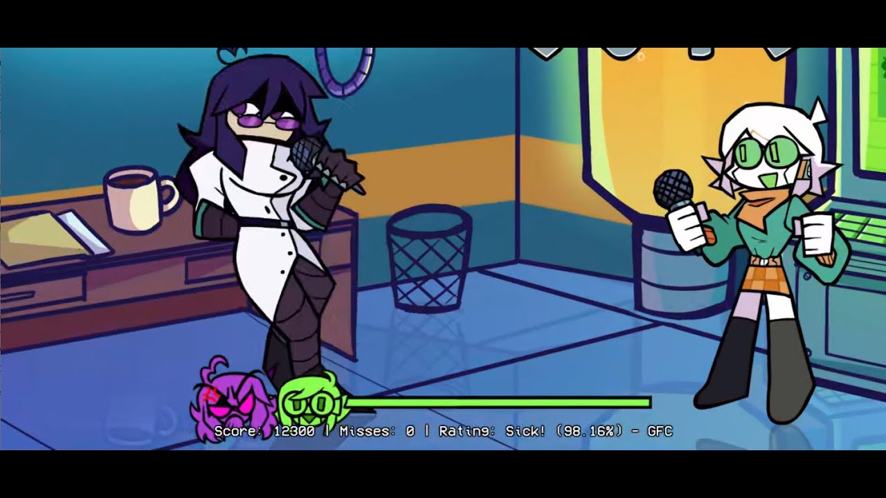 FnF Electric Echoes - Tuned Up - YouTube