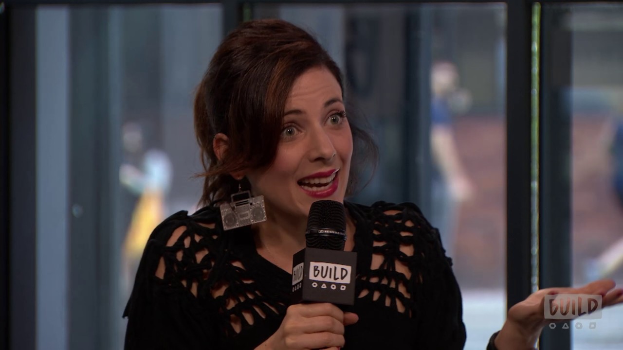 Lucie Pohl On Her Heritage And Title Of Her One-Woman Show, "Hi, Hitler ...