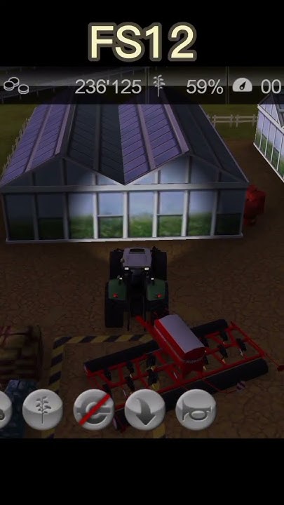 Farming simulator 12 #fs12 #fs #shorts - YouTube
