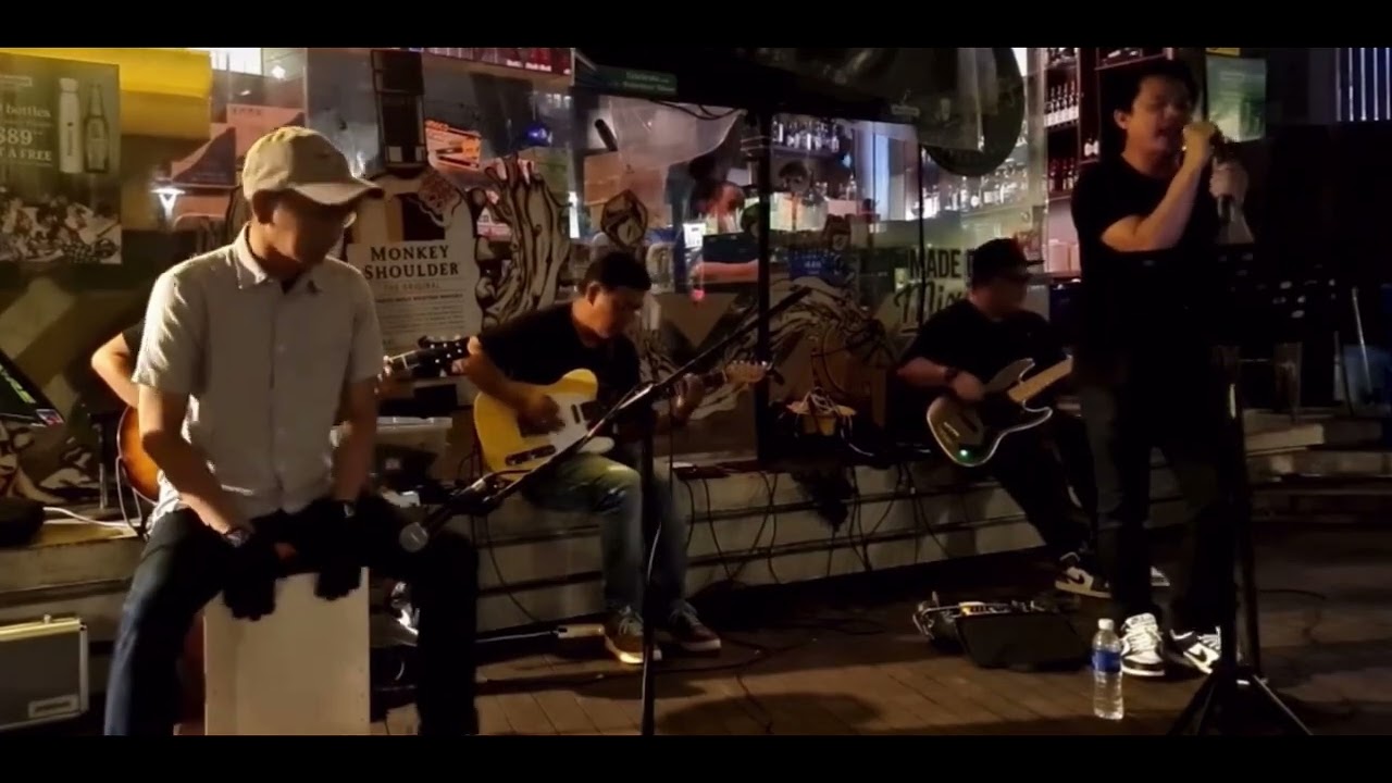 Slapsoil @ Al Capone’s - YouTube