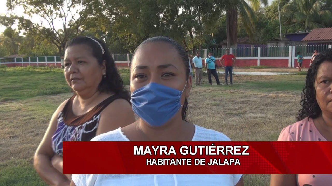 Cuautepec, Gro. Inauguración de la pavimentación de calles en la ...