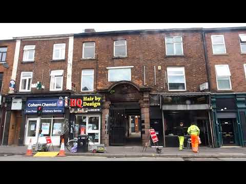 swan street Manchester 2020 - YouTube