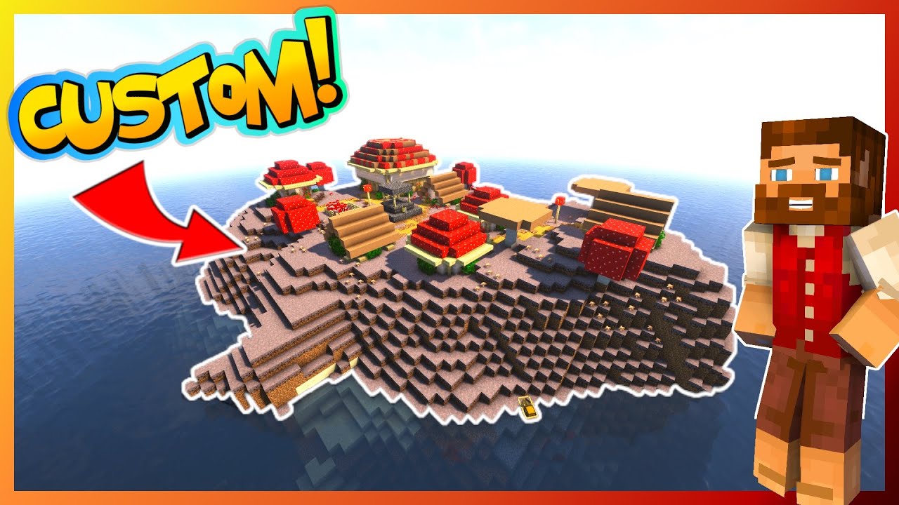 I Built the UGLIEST Village in Minecraft 1.19 [#4] - YouTube