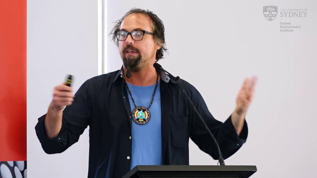 Defeating the Dakota Access Pipeline at Standing Rock - Kyle Powys Whyte - YouTube