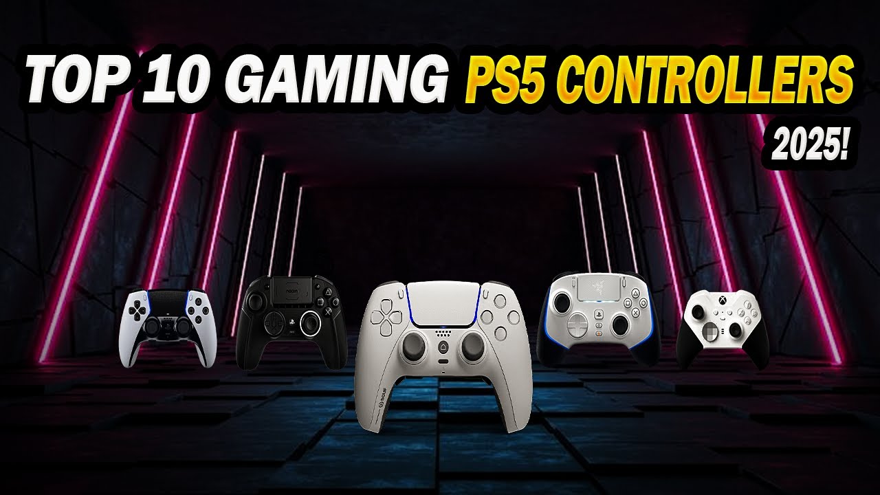 Top 10 Best PS5 Games in 2025: Must-Play Titles for Every Gamer! - YouTube