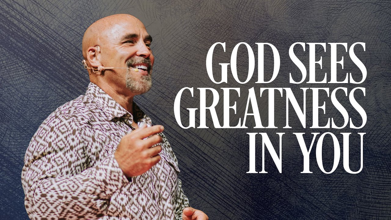 God Sees Greatness In You | Isaiah 9:2 | Pastor David Comer | Part 3 ...