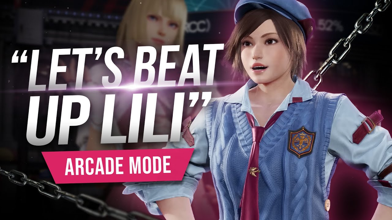 Asuka's Character Episode Run | Tekken 8 - YouTube