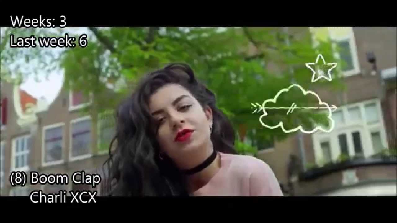 Top 10 songs of August 9th 2014 (Official Chart UK Top 100) - YouTube